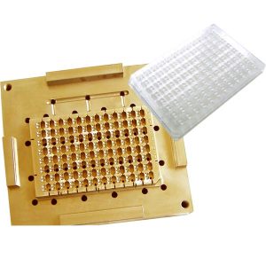 Plastic Mold Coating-Naxau PVD/DLC Vacuum Coating Equipment-IE